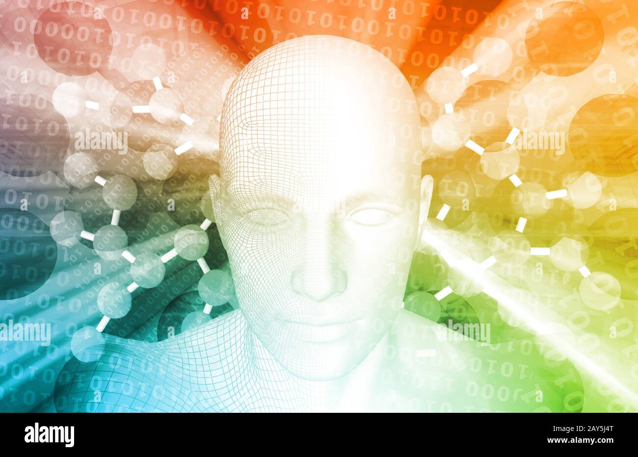 Computer Security Concept Stock Photo - Alamy