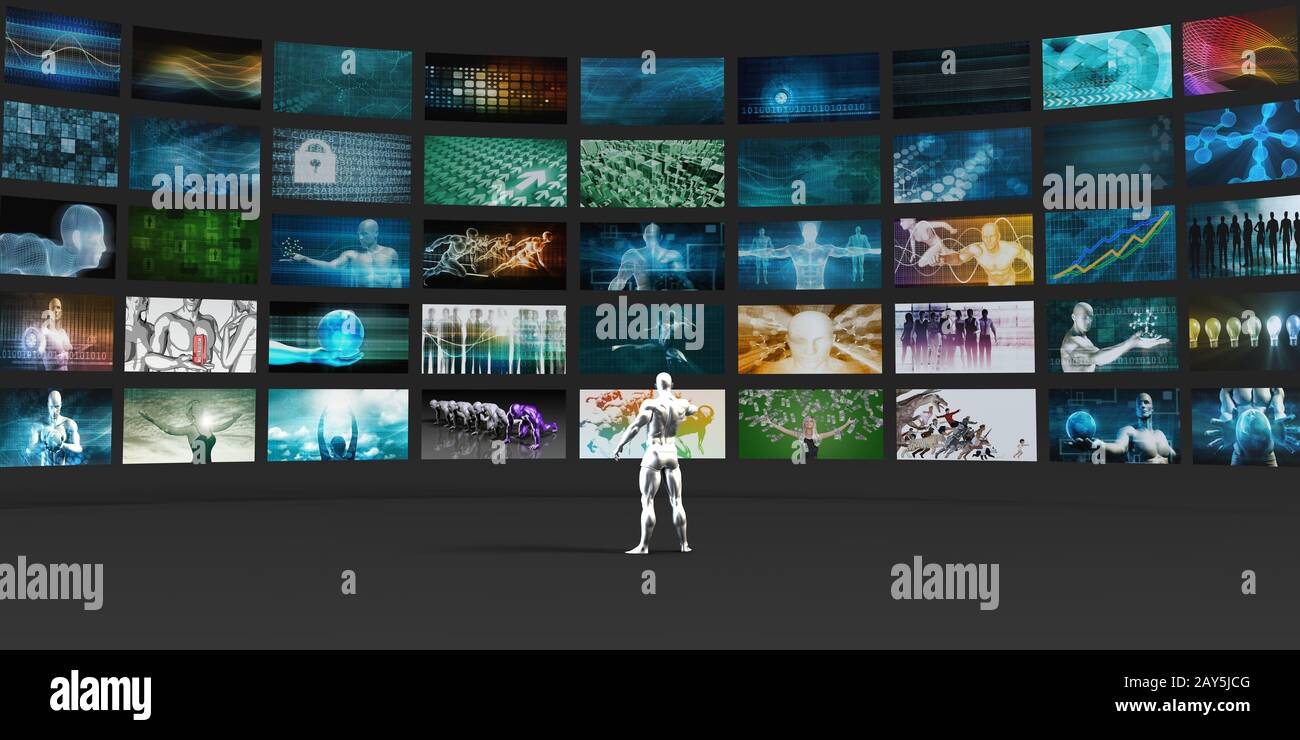 Multi tracking hi-res stock photography and images - Alamy