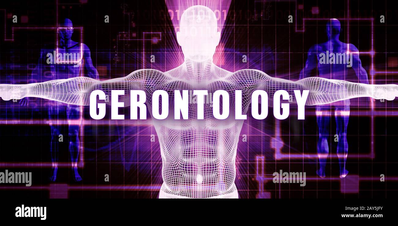 Gerontology hi-res stock photography and images - Alamy