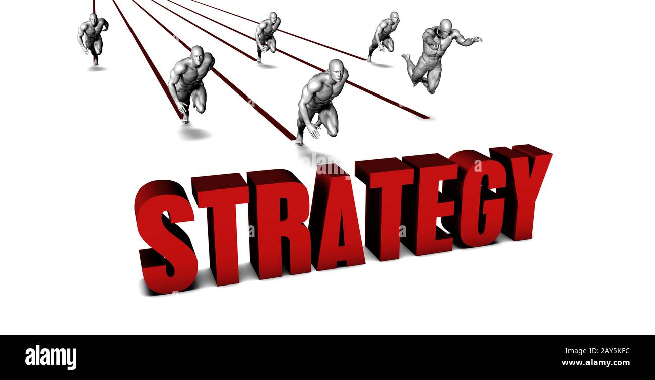 Better strategy hi-res stock photography and images - Alamy