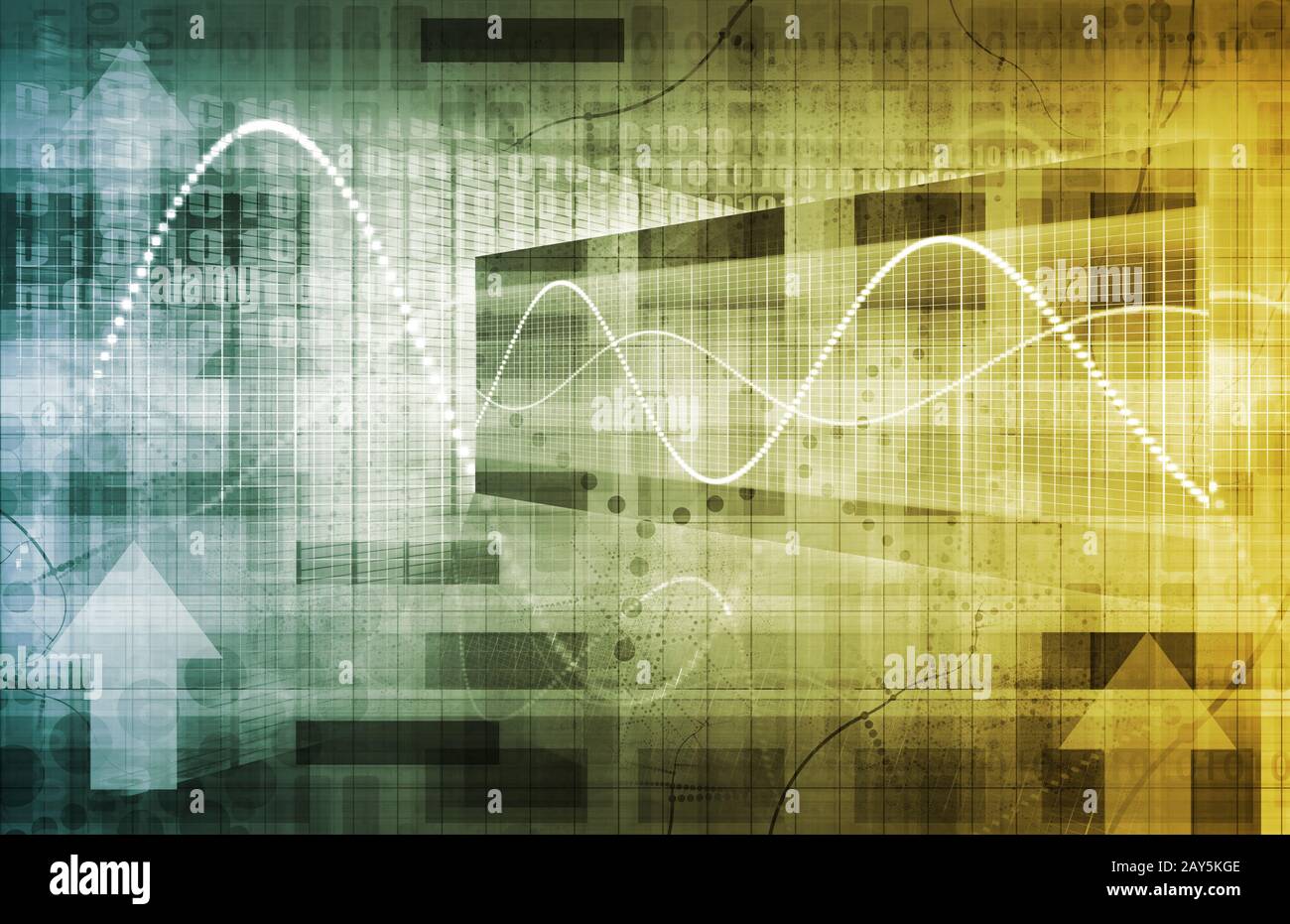 Project management timeline analysis business hi-res stock photography ...