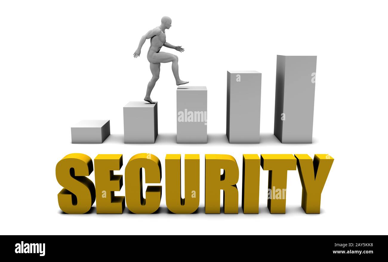 Boost security Cut Out Stock Images & Pictures - Alamy