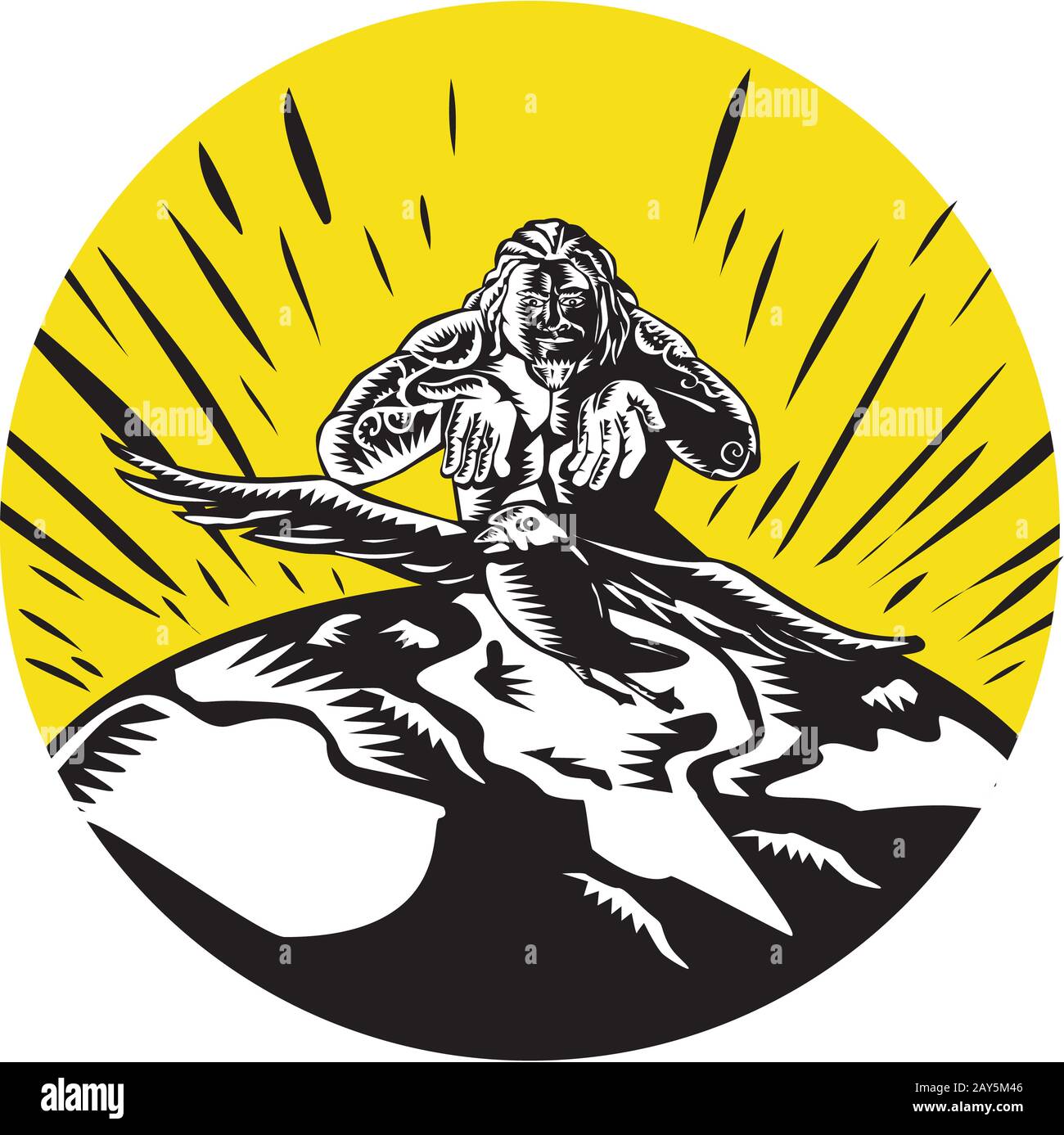 Tangaloa hi-res stock photography and images - Alamy