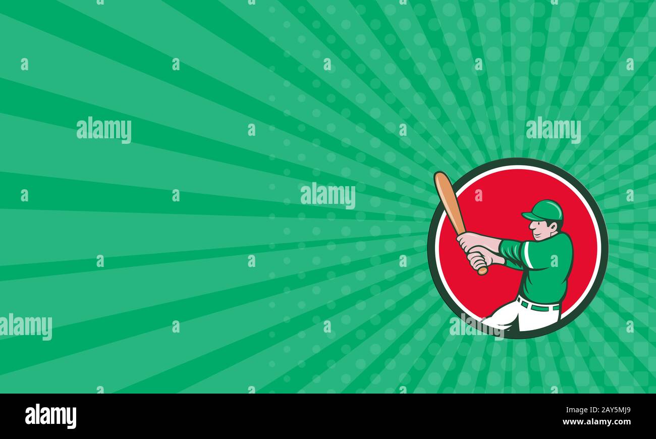 Baseball batter side view hi-res stock photography and images - Alamy