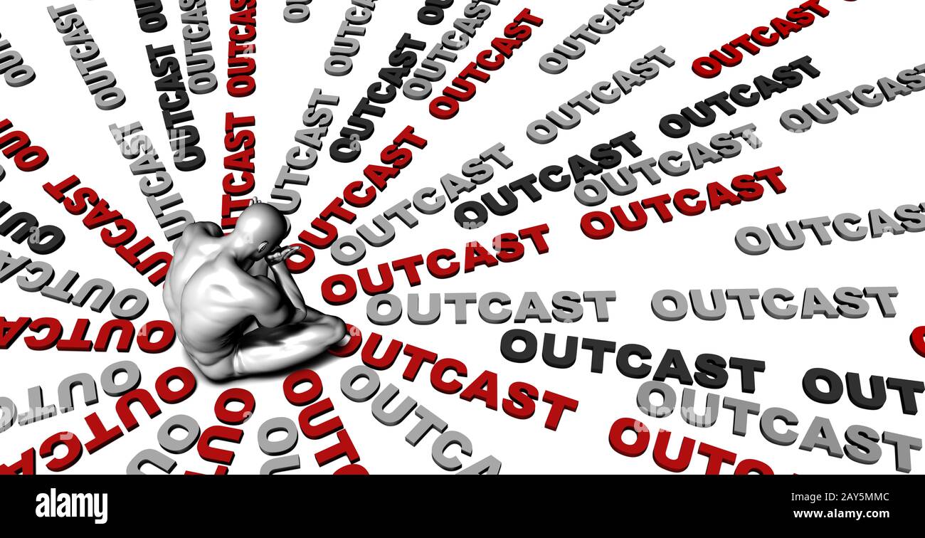 Outcast High Resolution Stock Photography and Images - Alamy