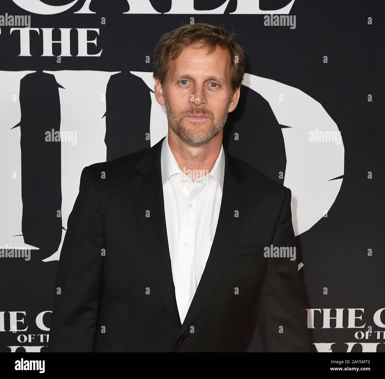 Hollywood, California, USA. 13th Feb, 2020. Jeremy Hays. 'The Call of ...