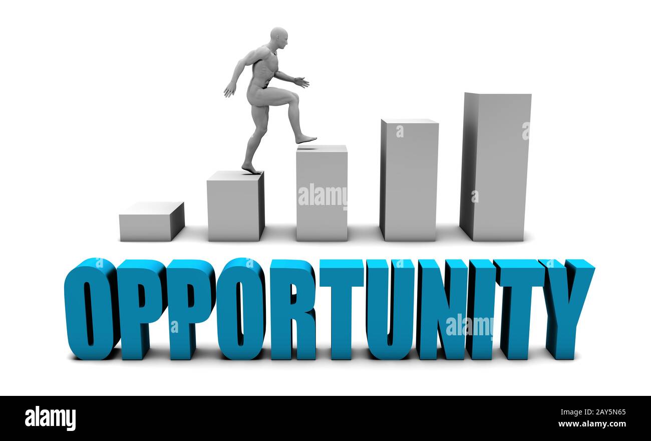 Opportunity for improvement Cut Out Stock Images & Pictures - Alamy