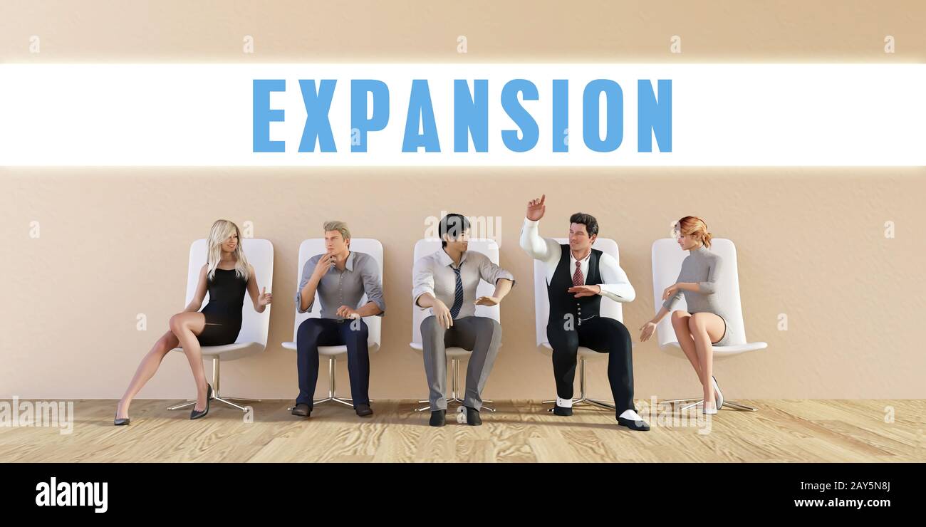 Business expansion hi-res stock photography and images - Alamy