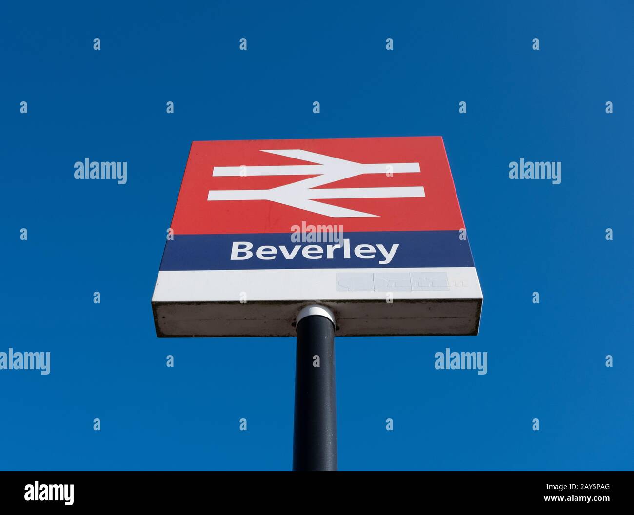 Beverley Train Station High Resolution Stock Photography and Images - Alamy