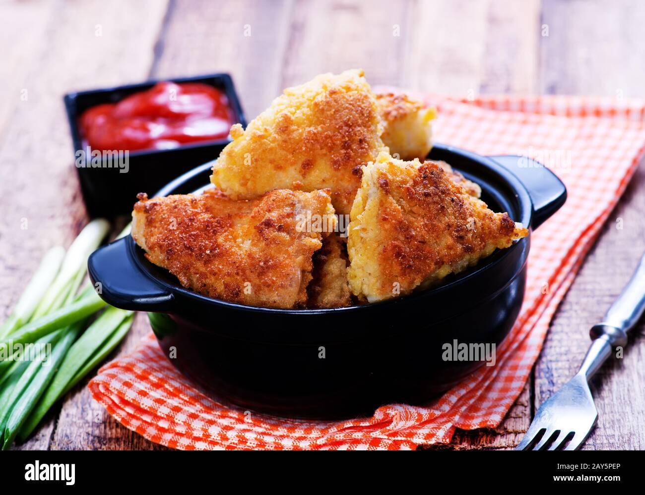 Fresh chunky fish hi-res stock photography and images - Alamy