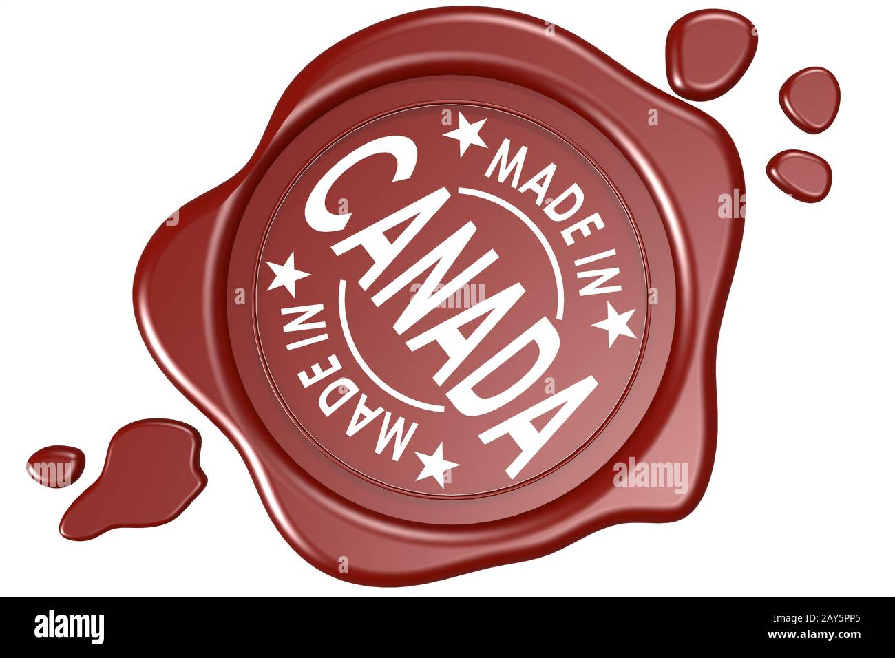 Banner seal retro label hi-res stock photography and images - Alamy