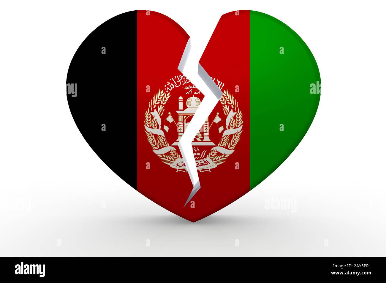 Afghanistan flag hi-res stock photography and images - Alamy
