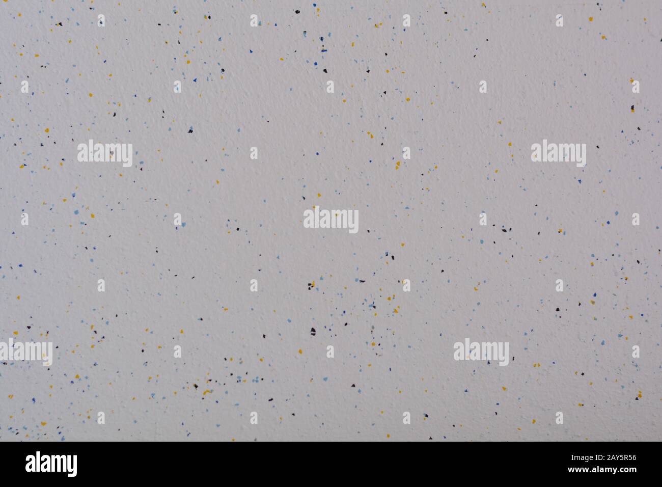 speckled spots of colour as wall paint - background Stock Photo - Alamy