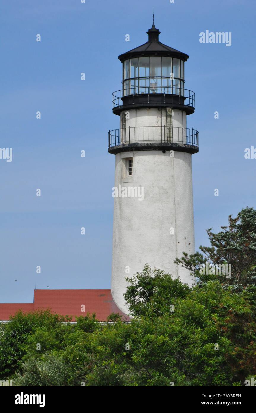 Cape Cod Lighthouse High Resolution Stock Photography and Images - Alamy