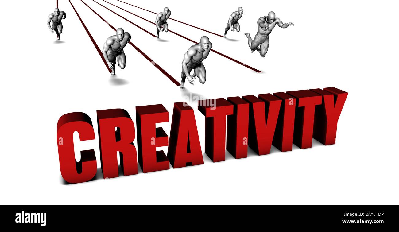 Creativity techniques hi-res stock photography and images - Alamy