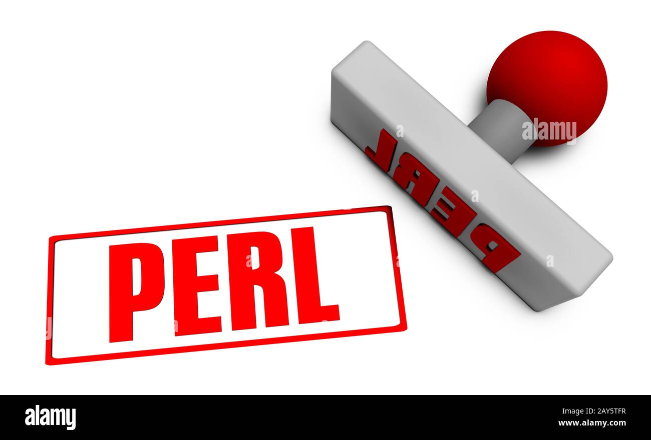 Perl code hi-res stock photography and images - Alamy