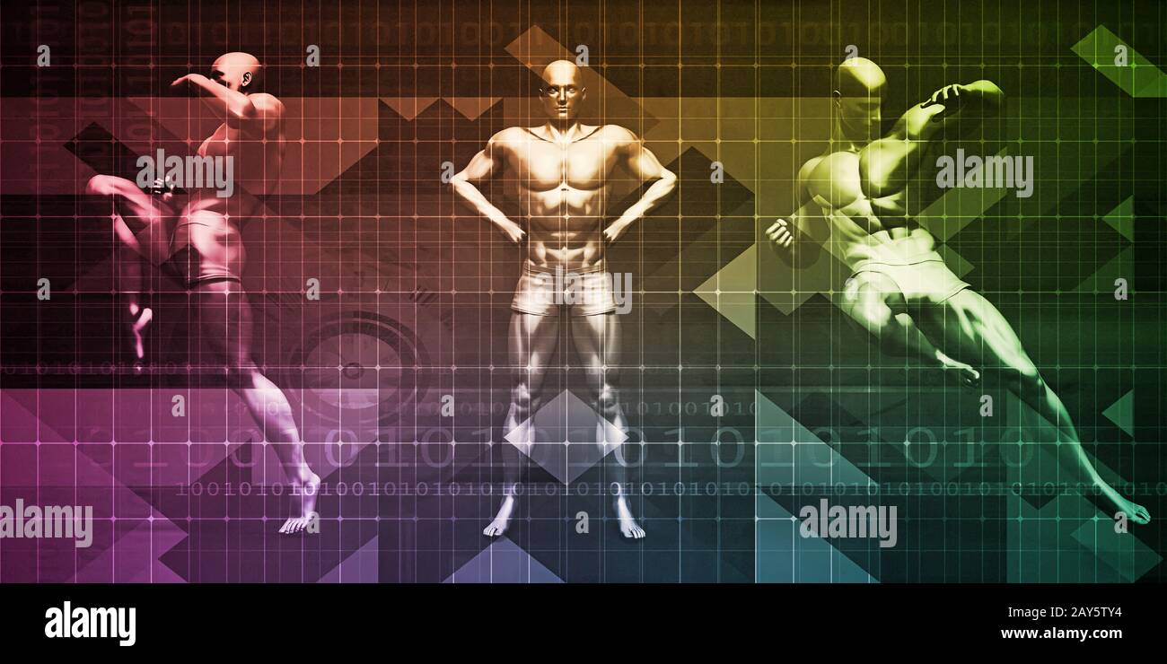 Sports performance tracking hi-res stock photography and images - Alamy