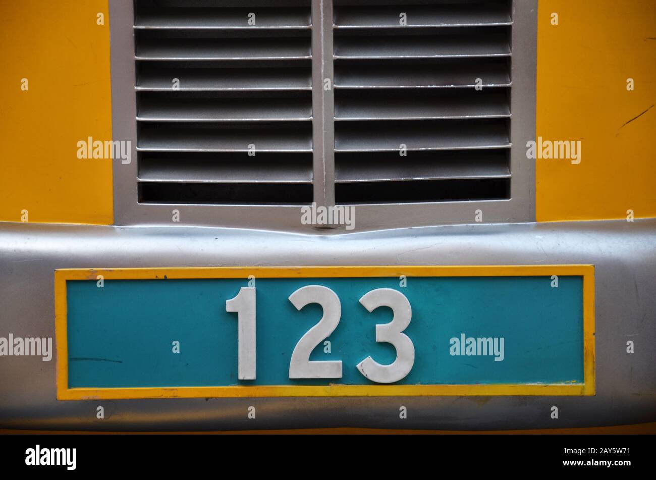 Number 123 hi-res stock photography and images - Alamy