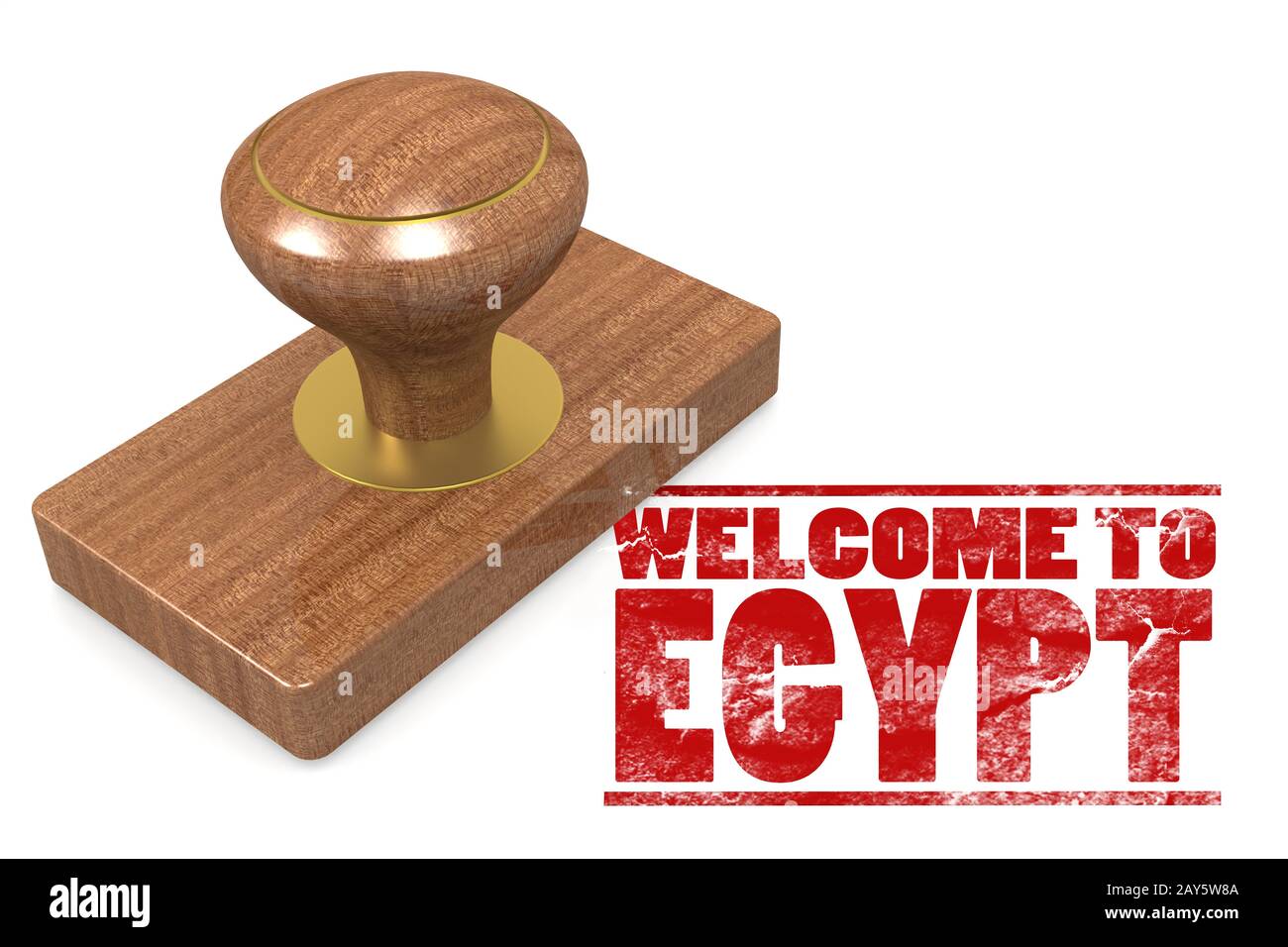 Welcome to egypt sign hi-res stock photography and images - Alamy