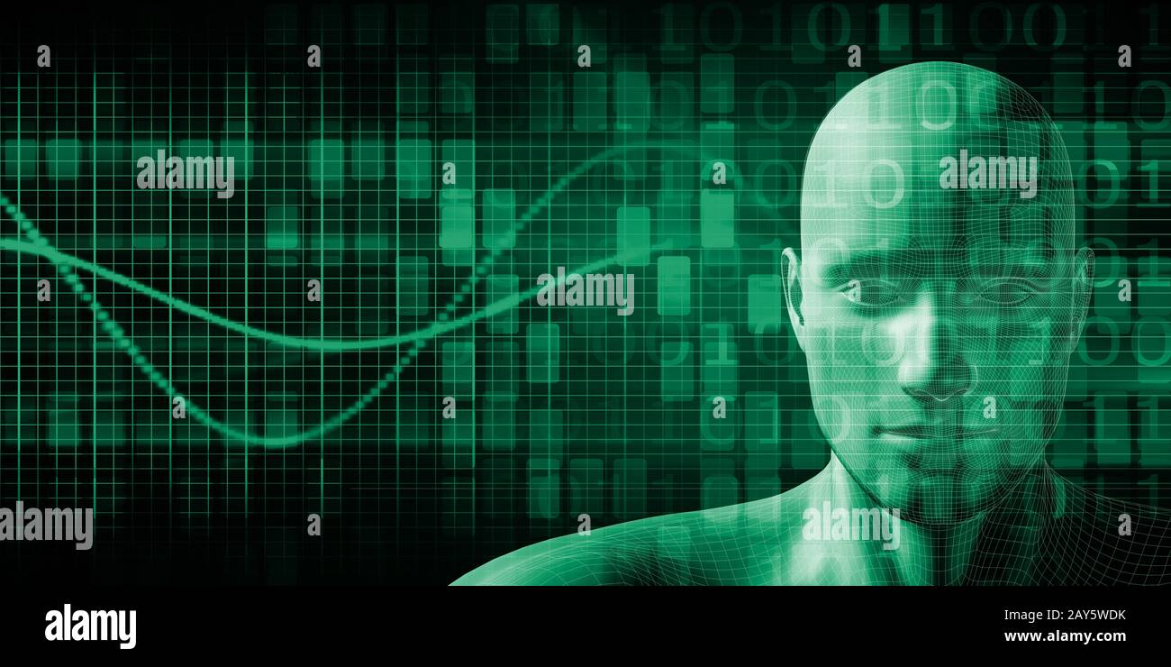 Human Implant Concept Stock Photo - Alamy