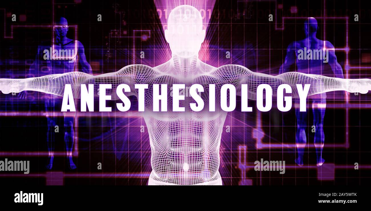 Anesthesiology hi-res stock photography and images - Alamy