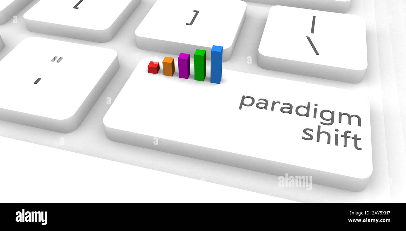 Paradigm shift hi-res stock photography and images - Alamy