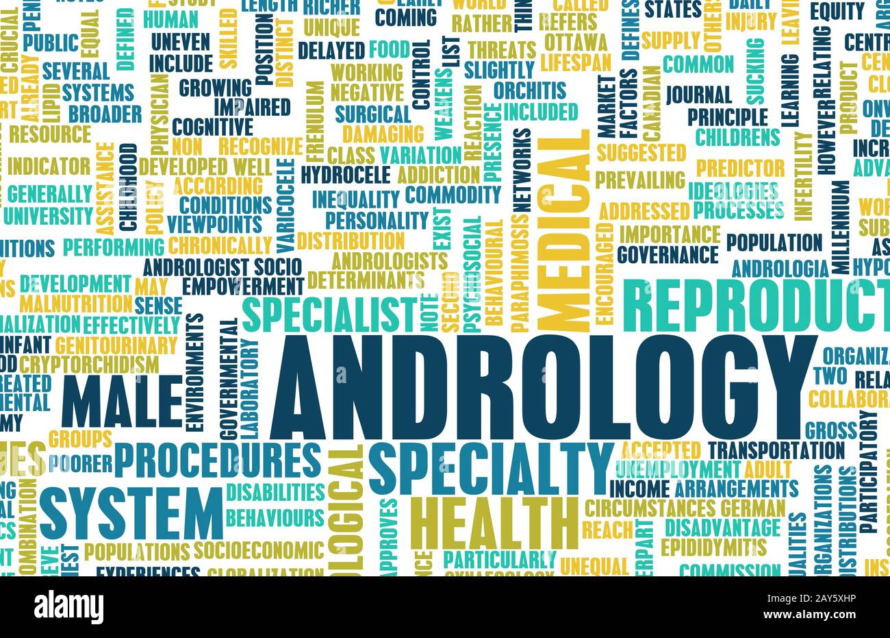 Andrology hi-res stock photography and images - Alamy