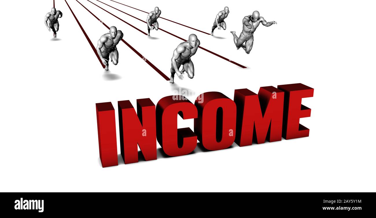 Income method hi-res stock photography and images - Alamy