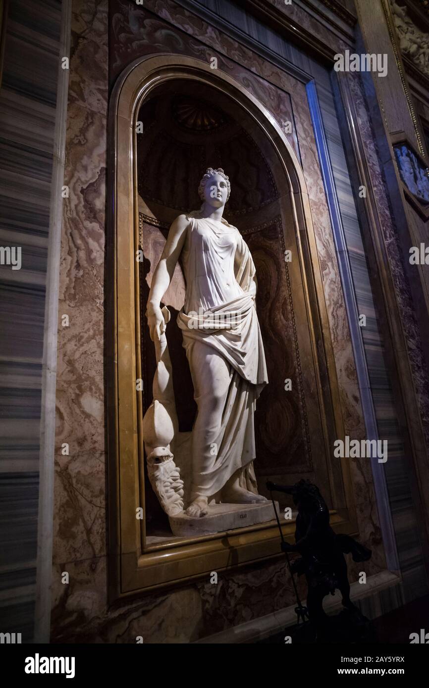 Borghese gallery hi-res stock photography and images - Alamy