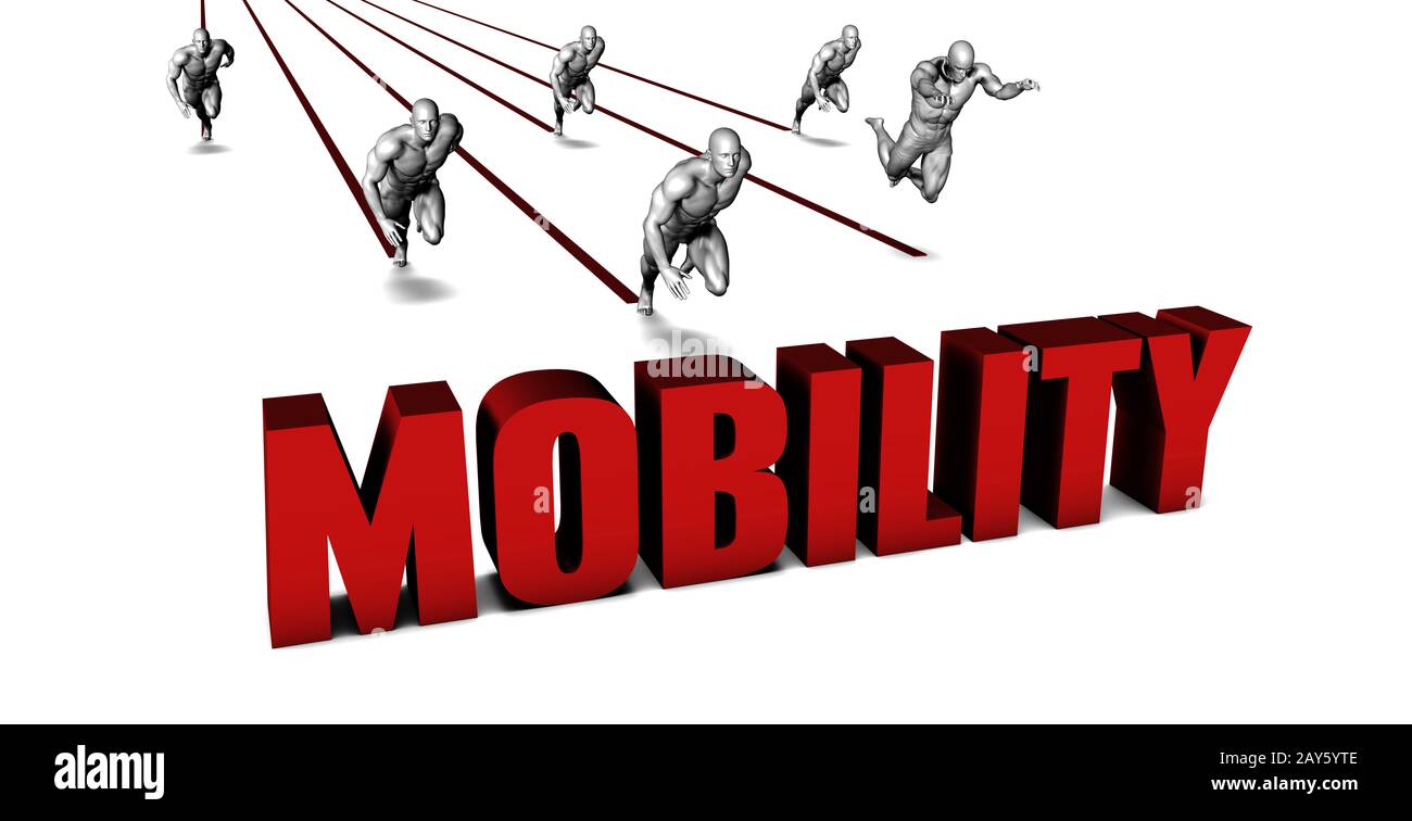 Improve mobility hi-res stock photography and images - Alamy
