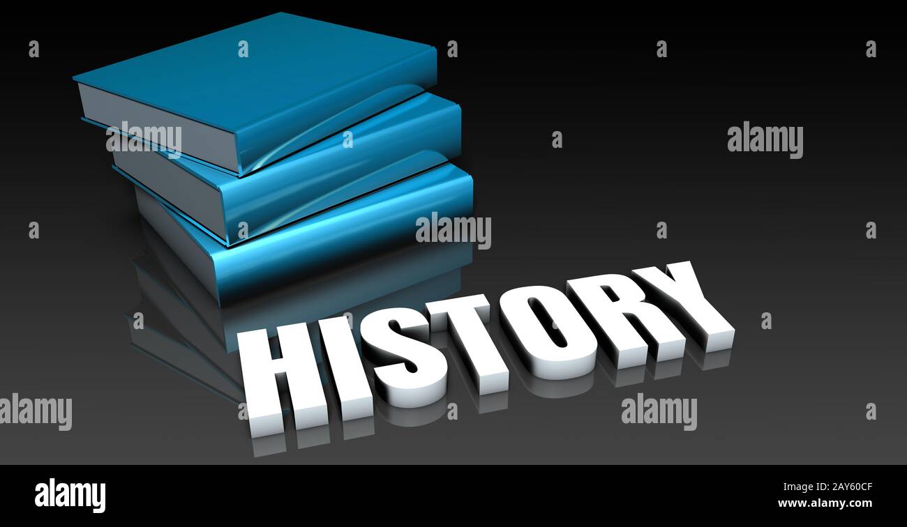 School subject concept history hi-res stock photography and images - Alamy