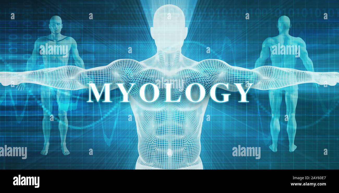 Myology hi-res stock photography and images - Alamy