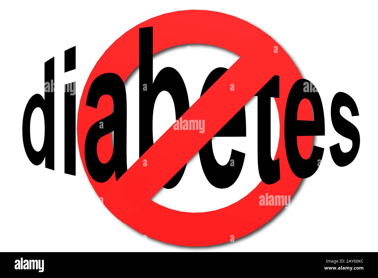 Stop Diabetes Logo