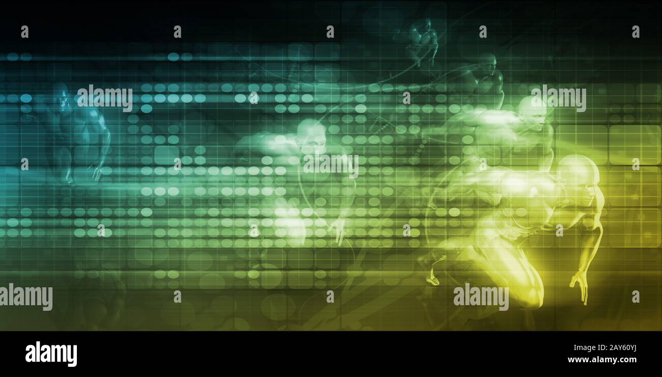 Competitive character hi-res stock photography and images - Alamy