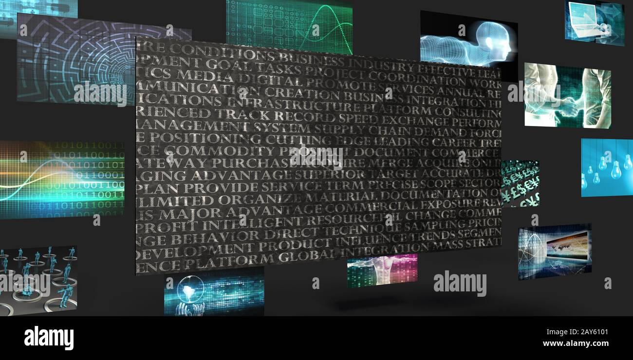 Software vision hi-res stock photography and images - Alamy