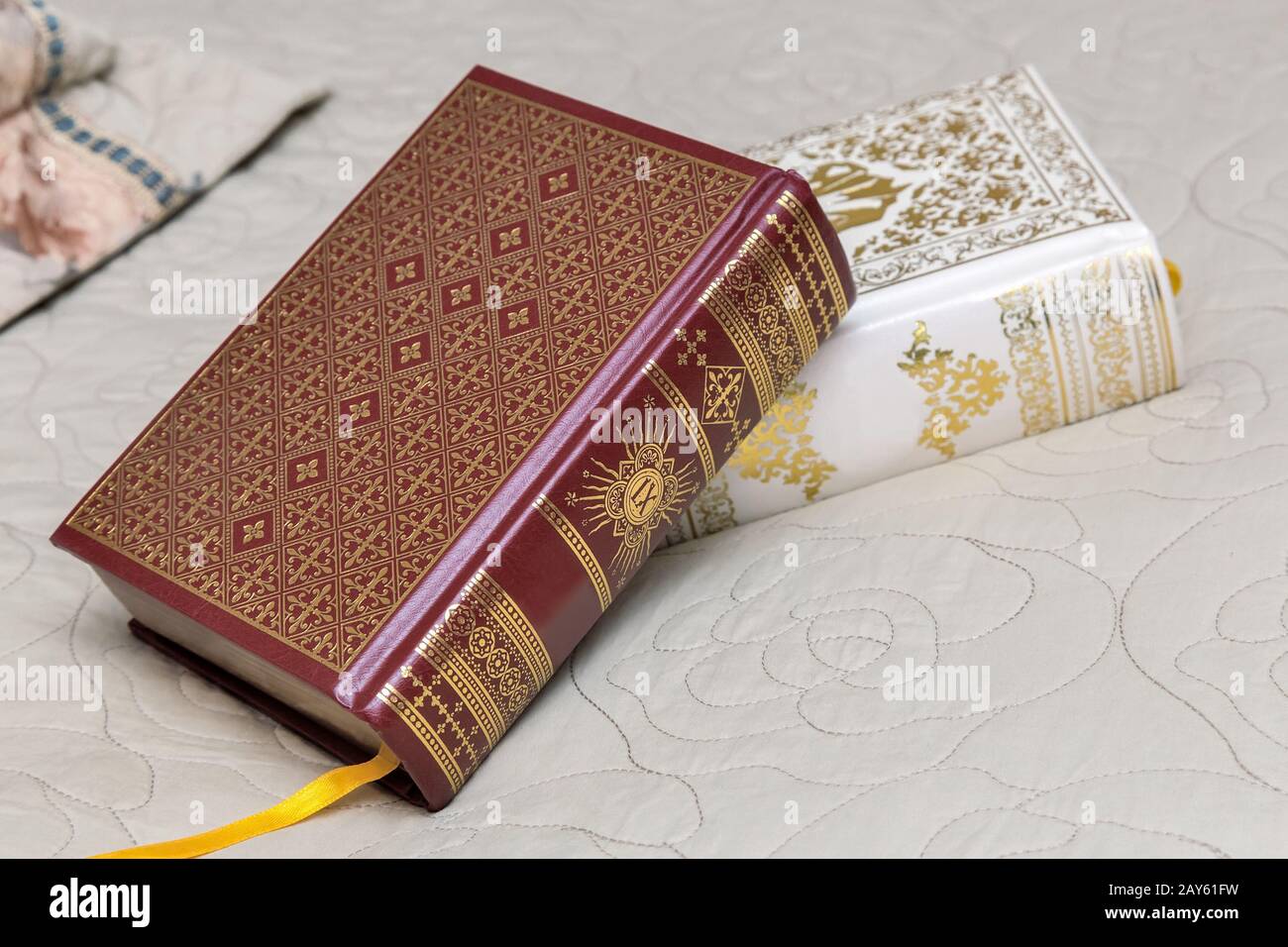 Beautiful binding hi-res stock photography and images - Alamy