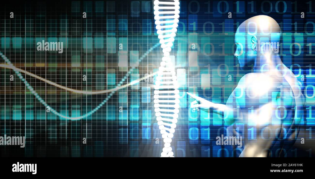 Genetic Engineering Industry Stock Photo - Alamy