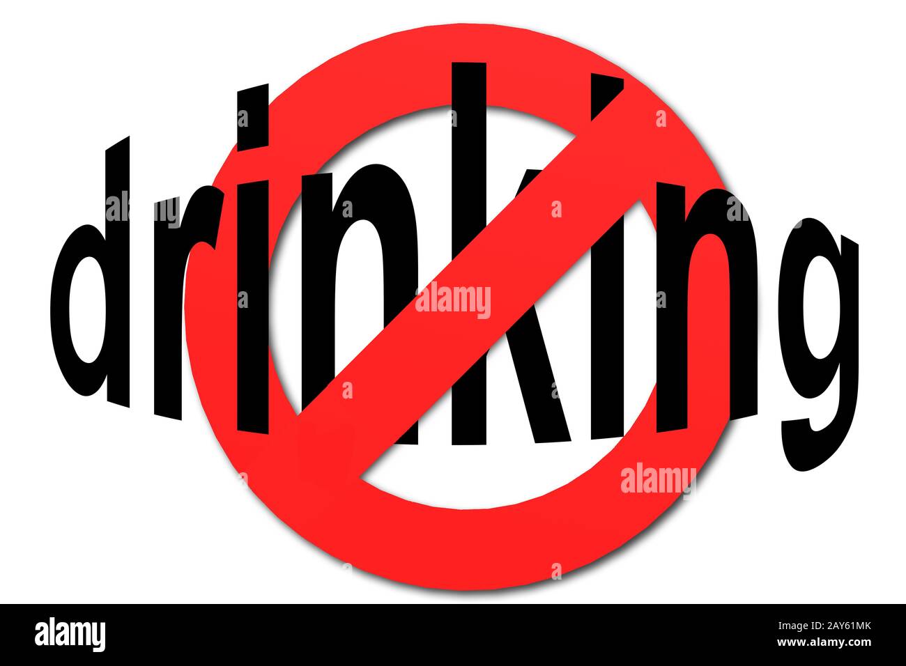 Quit Drinking High Resolution Stock Photography and Images - Alamy