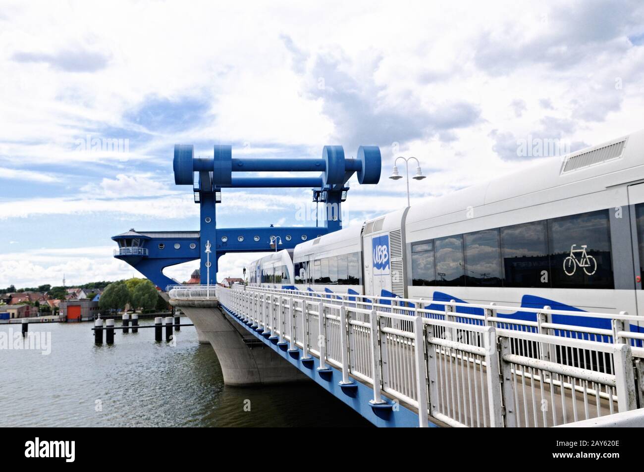 Baltic train hi-res stock photography and images - Alamy