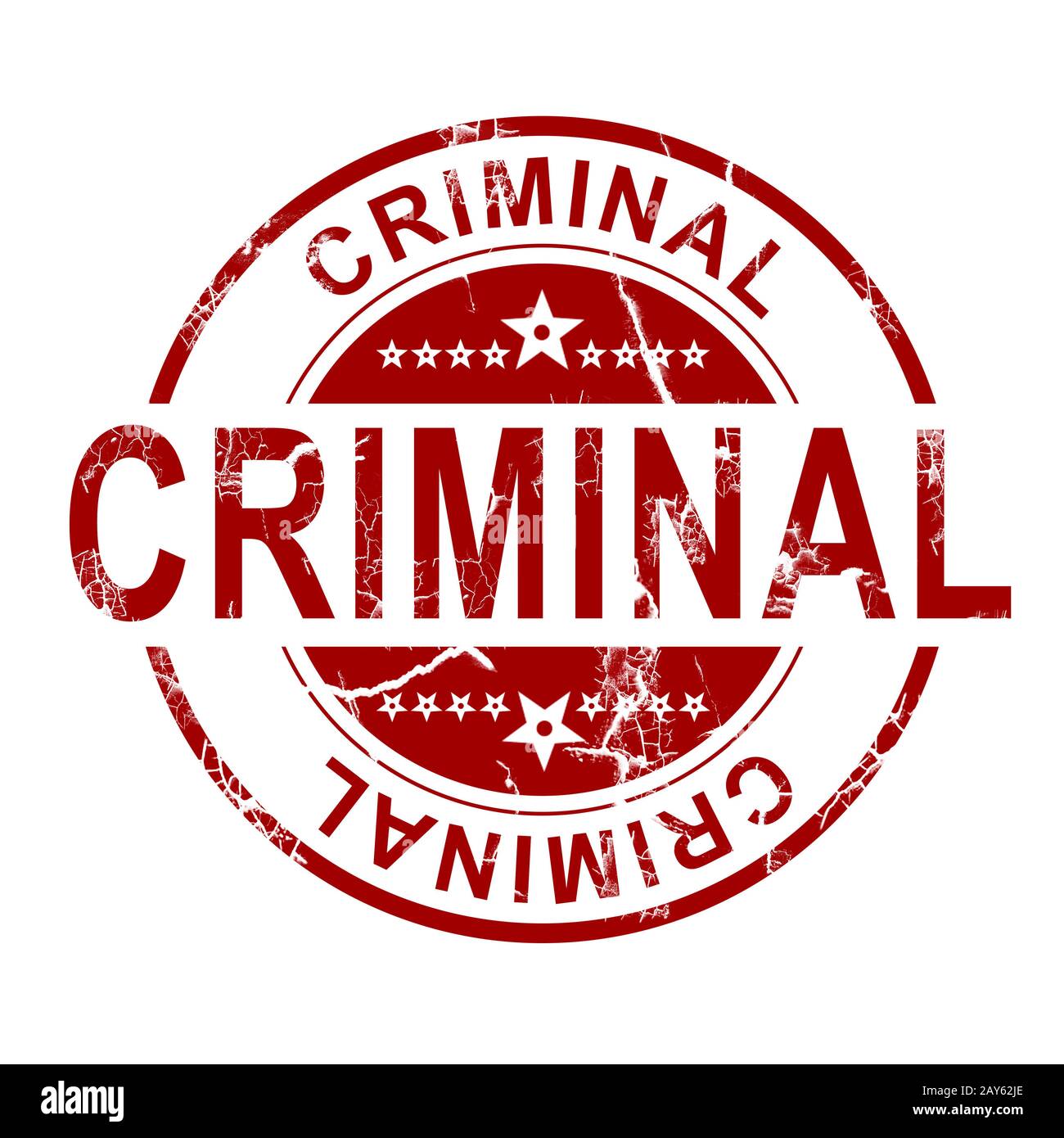 Crime rubber stamp hi-res stock photography and images - Alamy