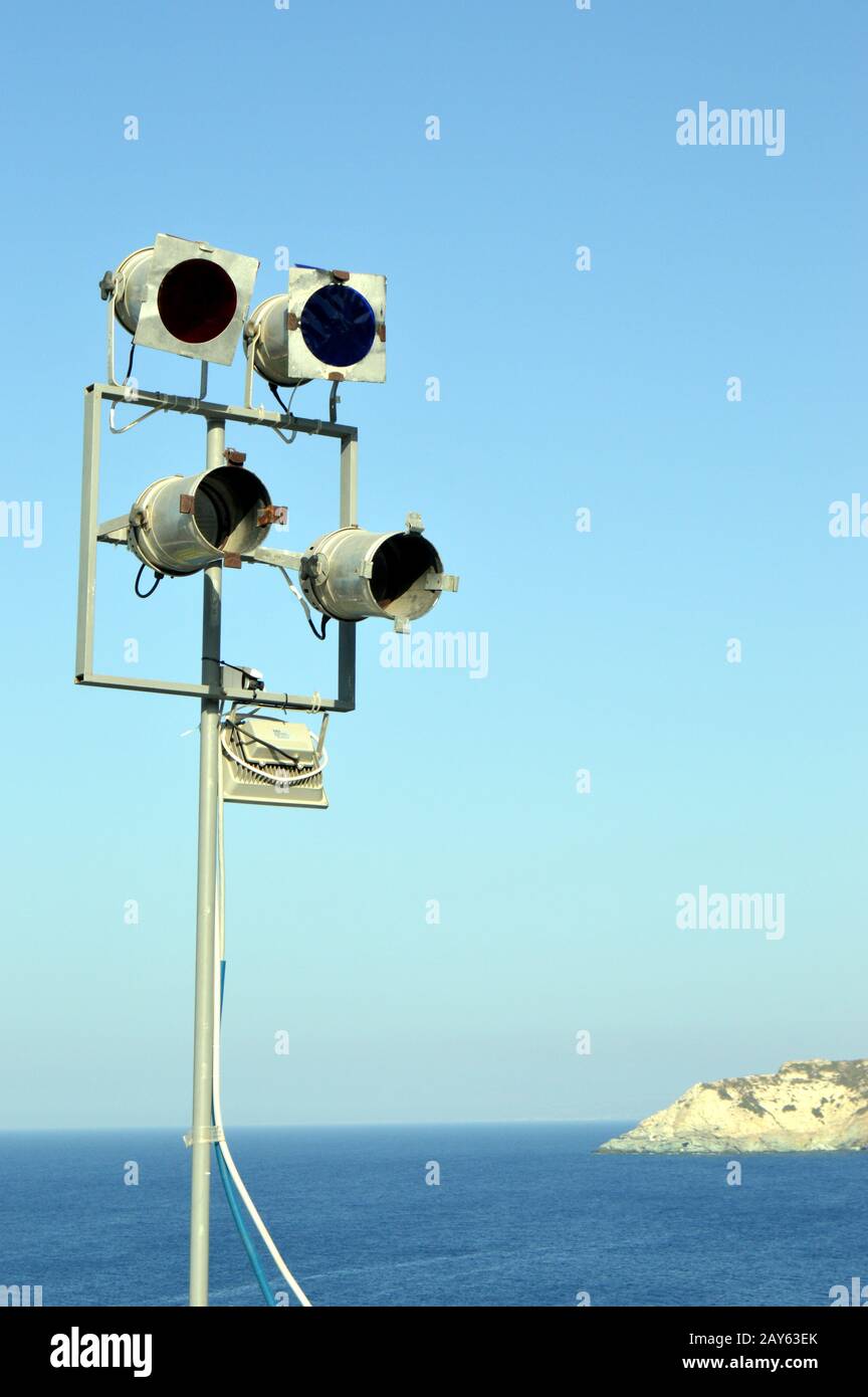 Four spots hi-res stock photography and images - Alamy