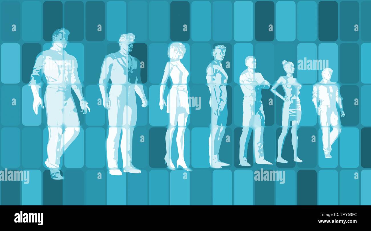 Business networking flyer hi-res stock photography and images - Alamy