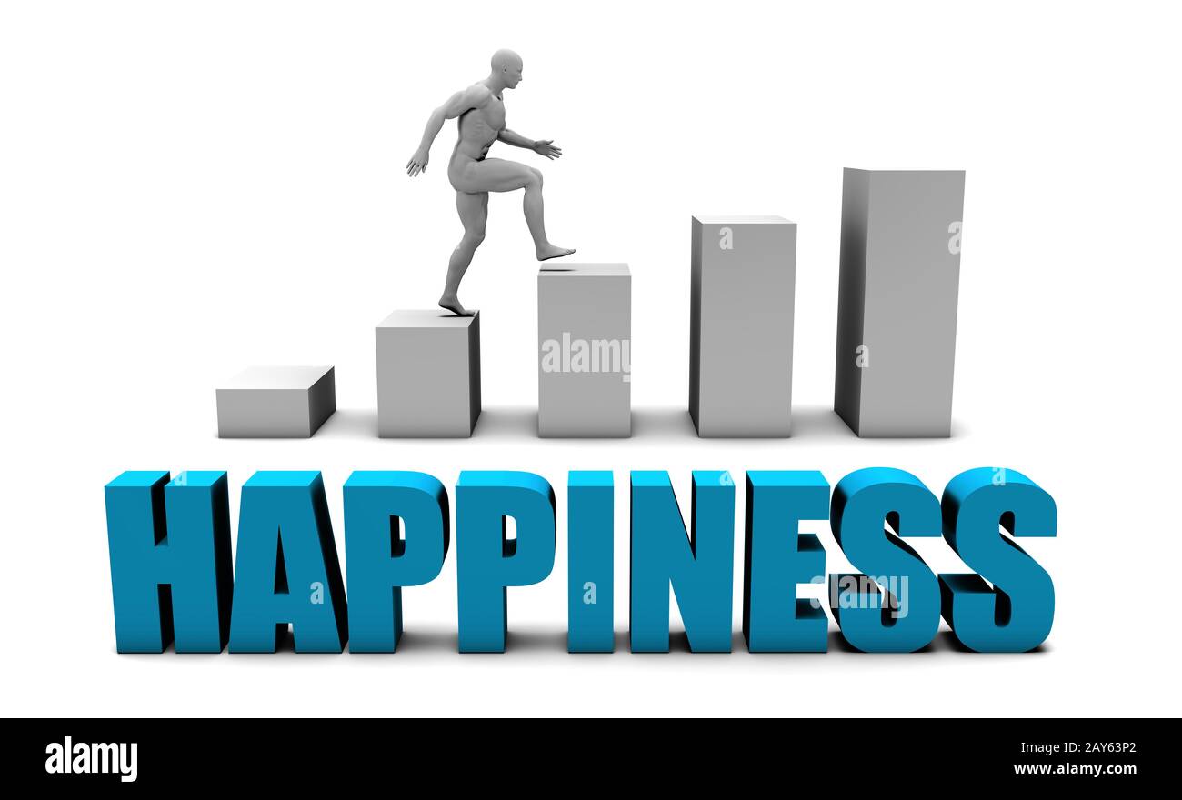 Happiness concep hi-res stock photography and images - Alamy