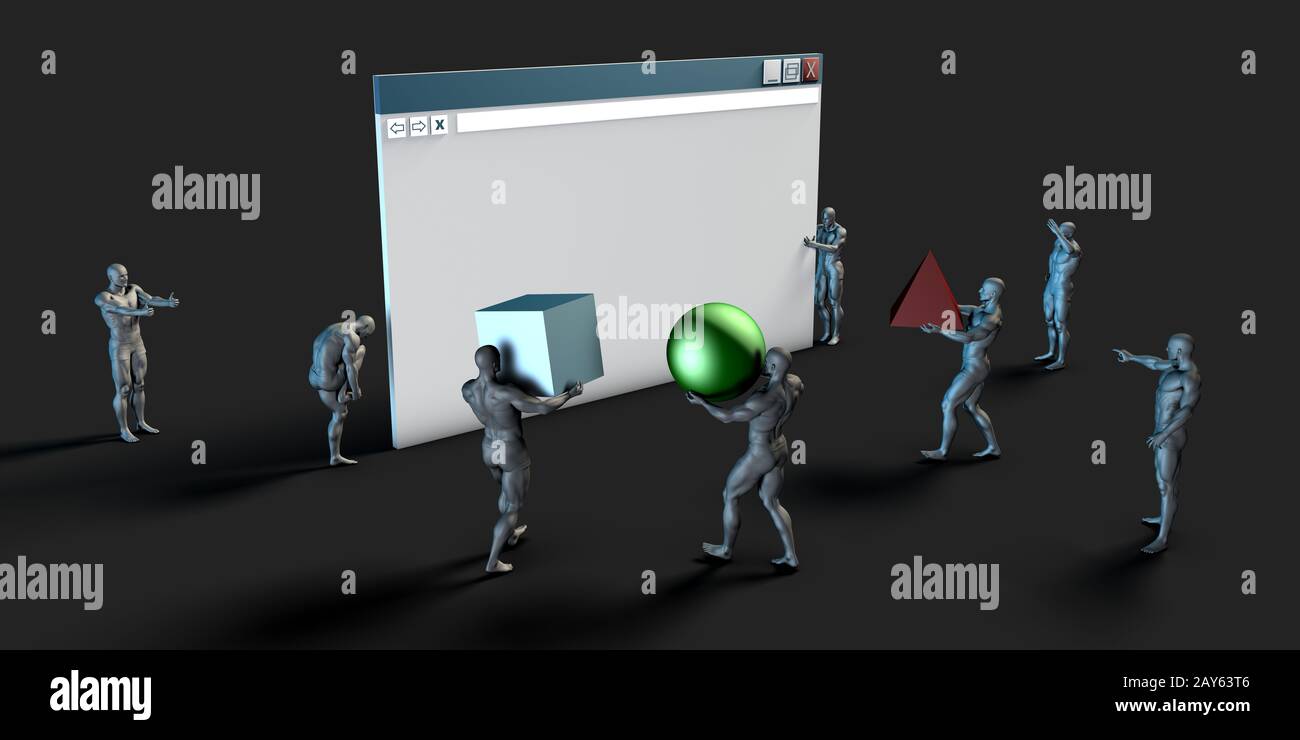 Website builder hi-res stock photography and images - Alamy