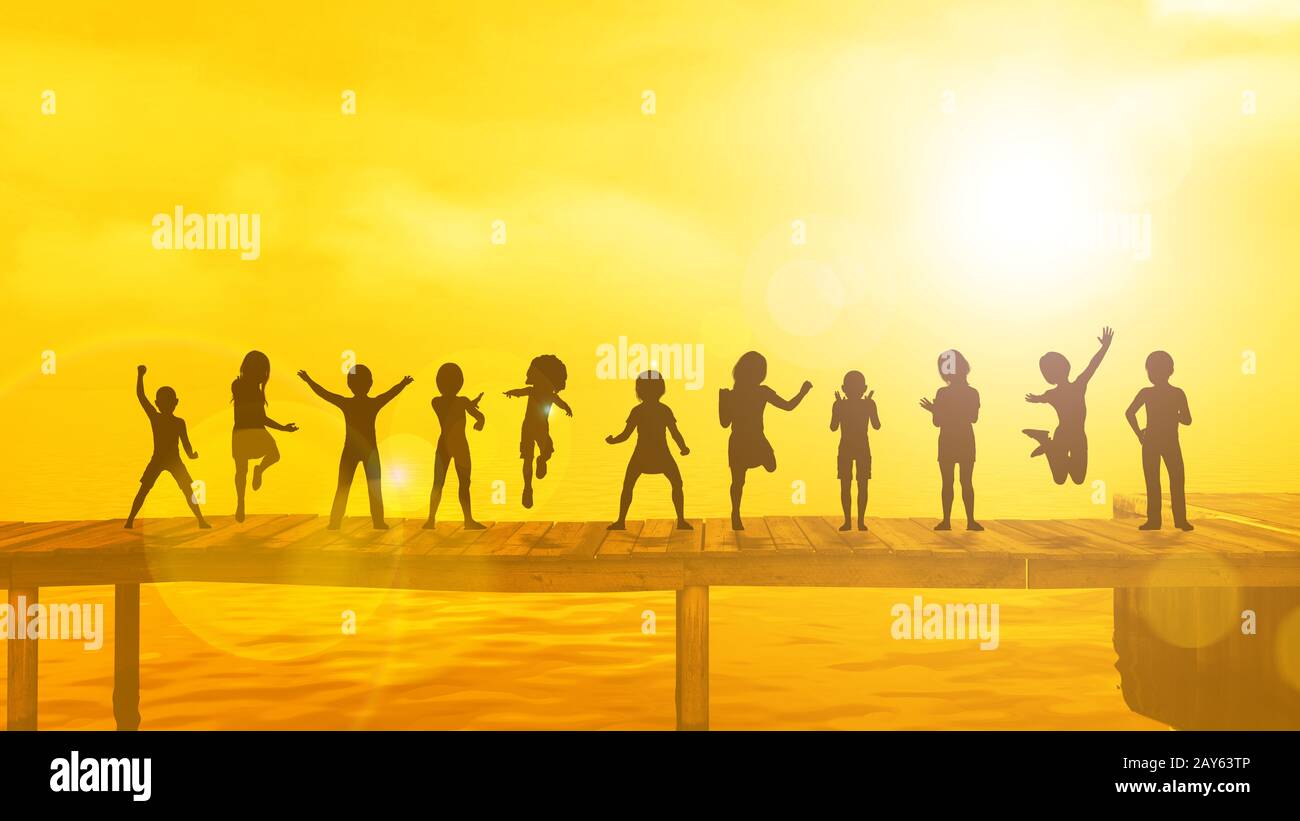Child development concept stages hi-res stock photography and images ...