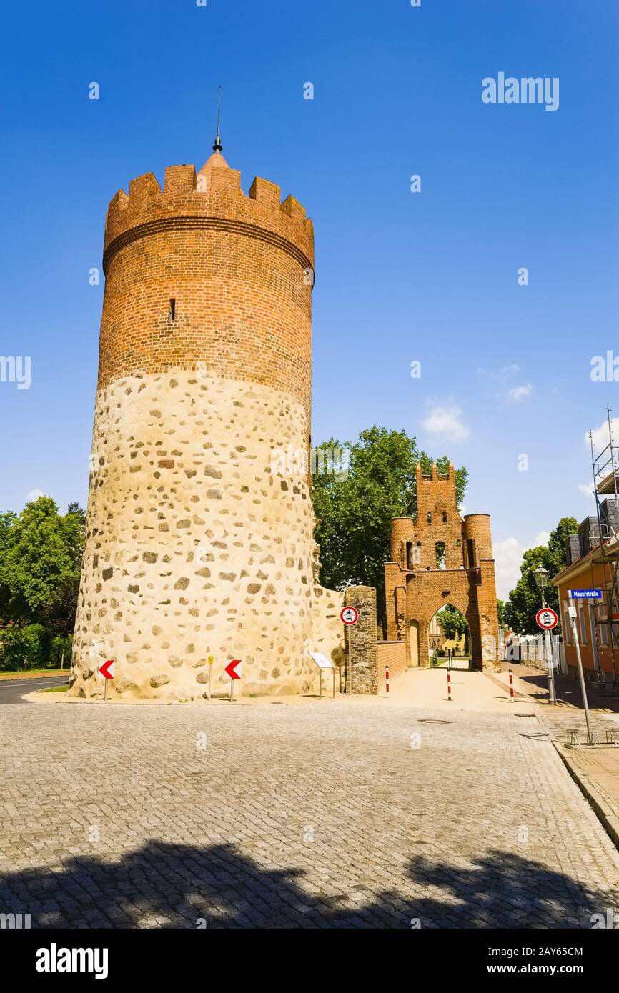 Mittenwalde berlin hi-res stock photography and images - Alamy