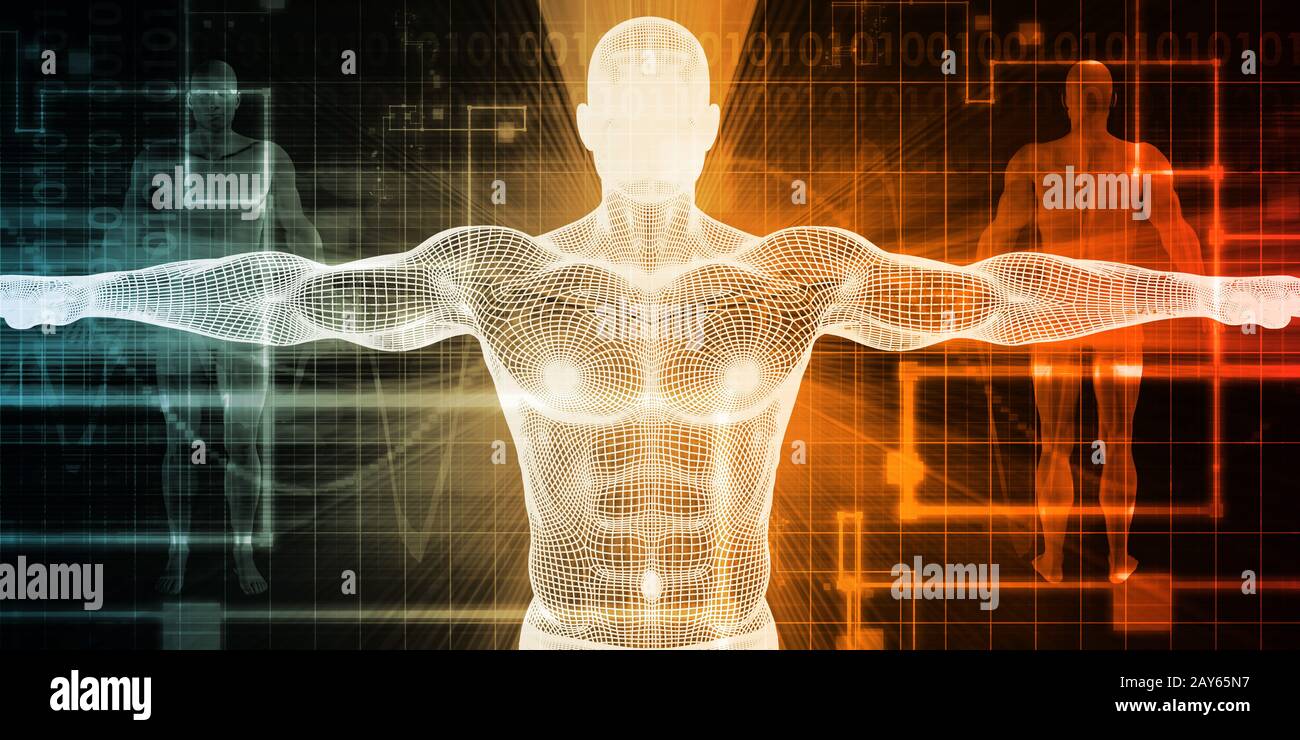 Biomedical systems hi-res stock photography and images - Alamy