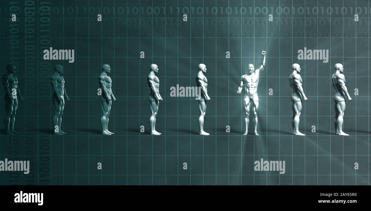 Abstract leadership hi-res stock photography and images - Alamy