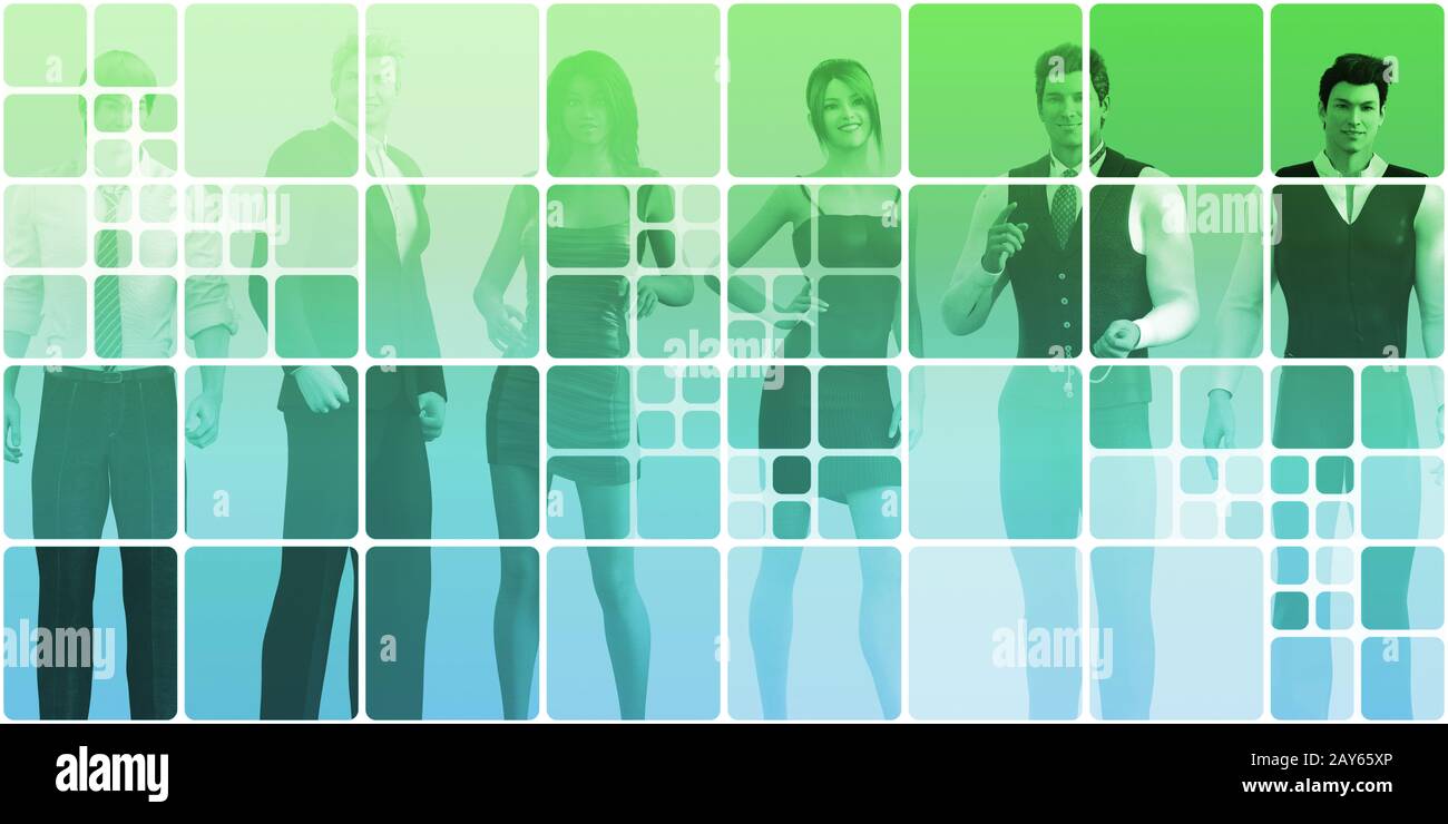 Social media networking faces hi-res stock photography and images - Alamy