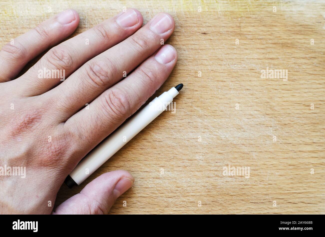 Human hand concept Stock Photo - Alamy